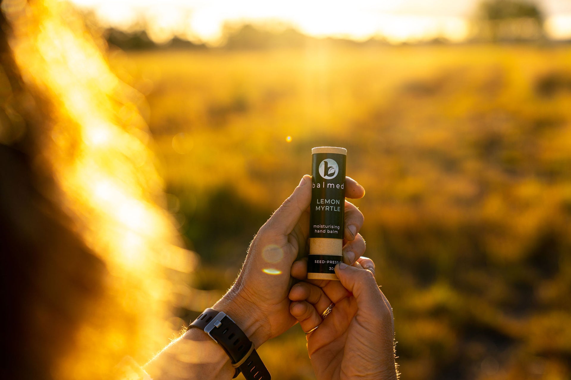 Face Balm · Buy Online Hand Balm · B Balmed Australia